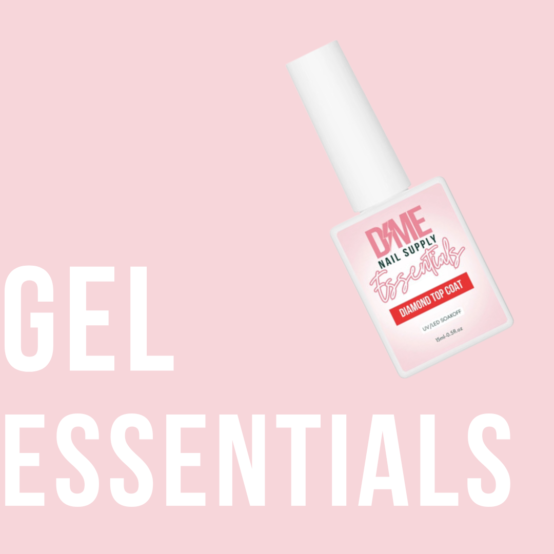 Gel Essentials – Page 2 – Dime Nail Supply